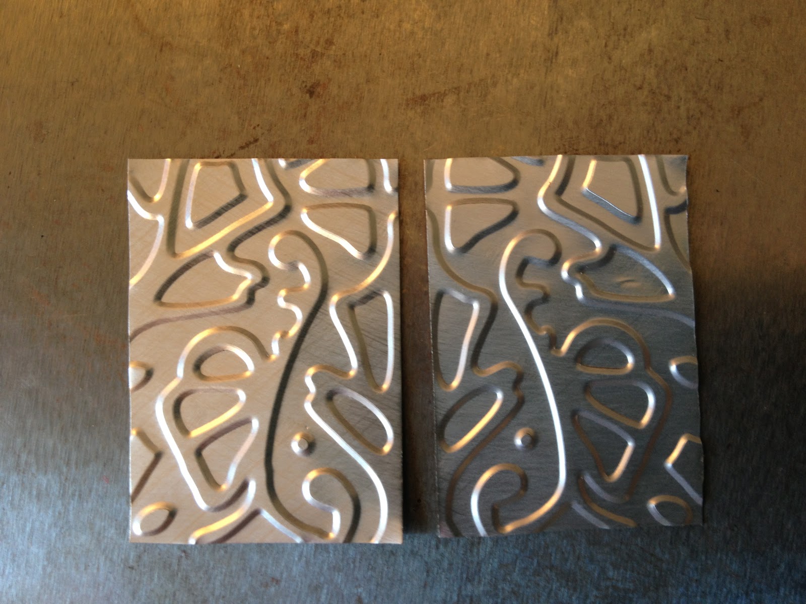 Tuesday 'Tin Tutorial'