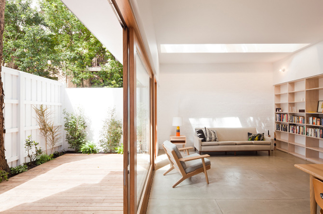 Tribe Studio Architects | conundrum