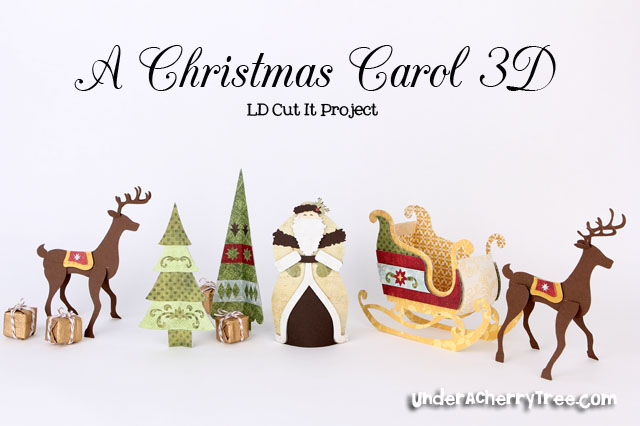 Under A Cherry Tree: A Christmas Carol 3D