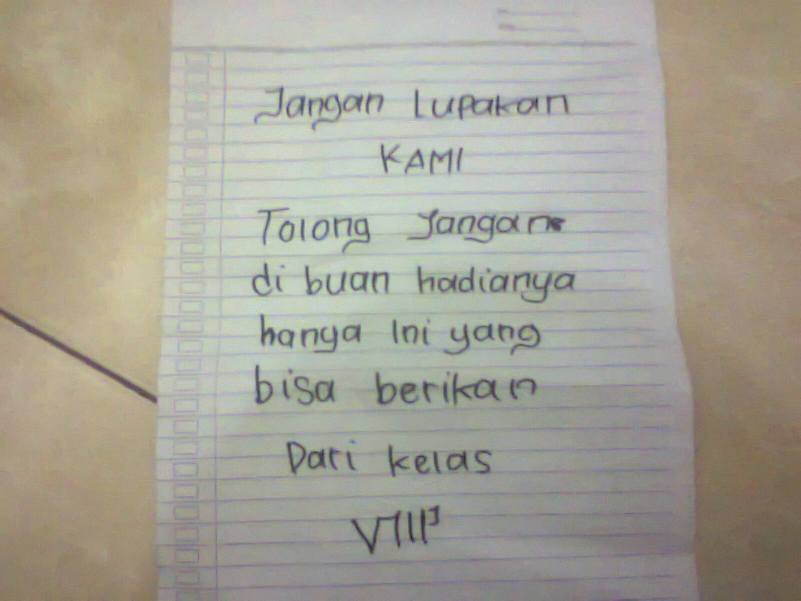 Kumpulan Contoh Kata Sambutan Perpisahan Magang - tukaffe.com Kumpulan Contoh Kata Sambutan Perpisahan Magang - tukaffe.com