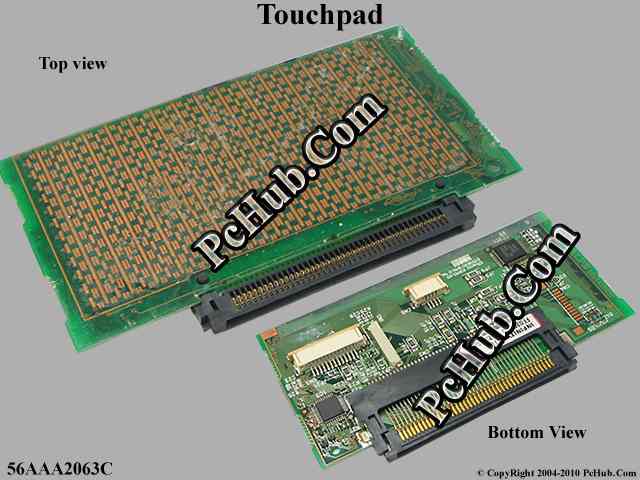 How Touchpad works in laptop????