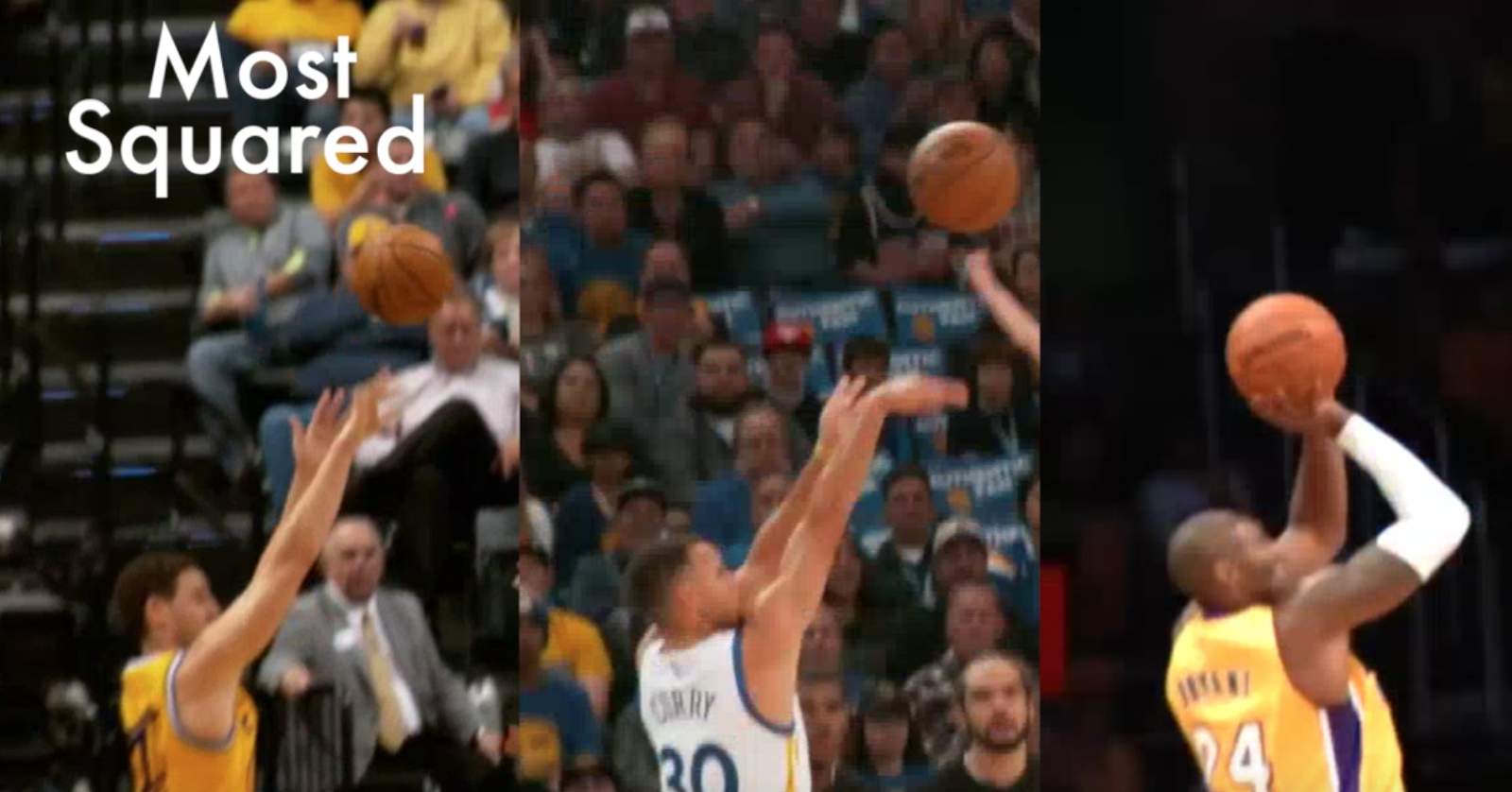 RonSenBasketball: Klay Thompson Shooting Form