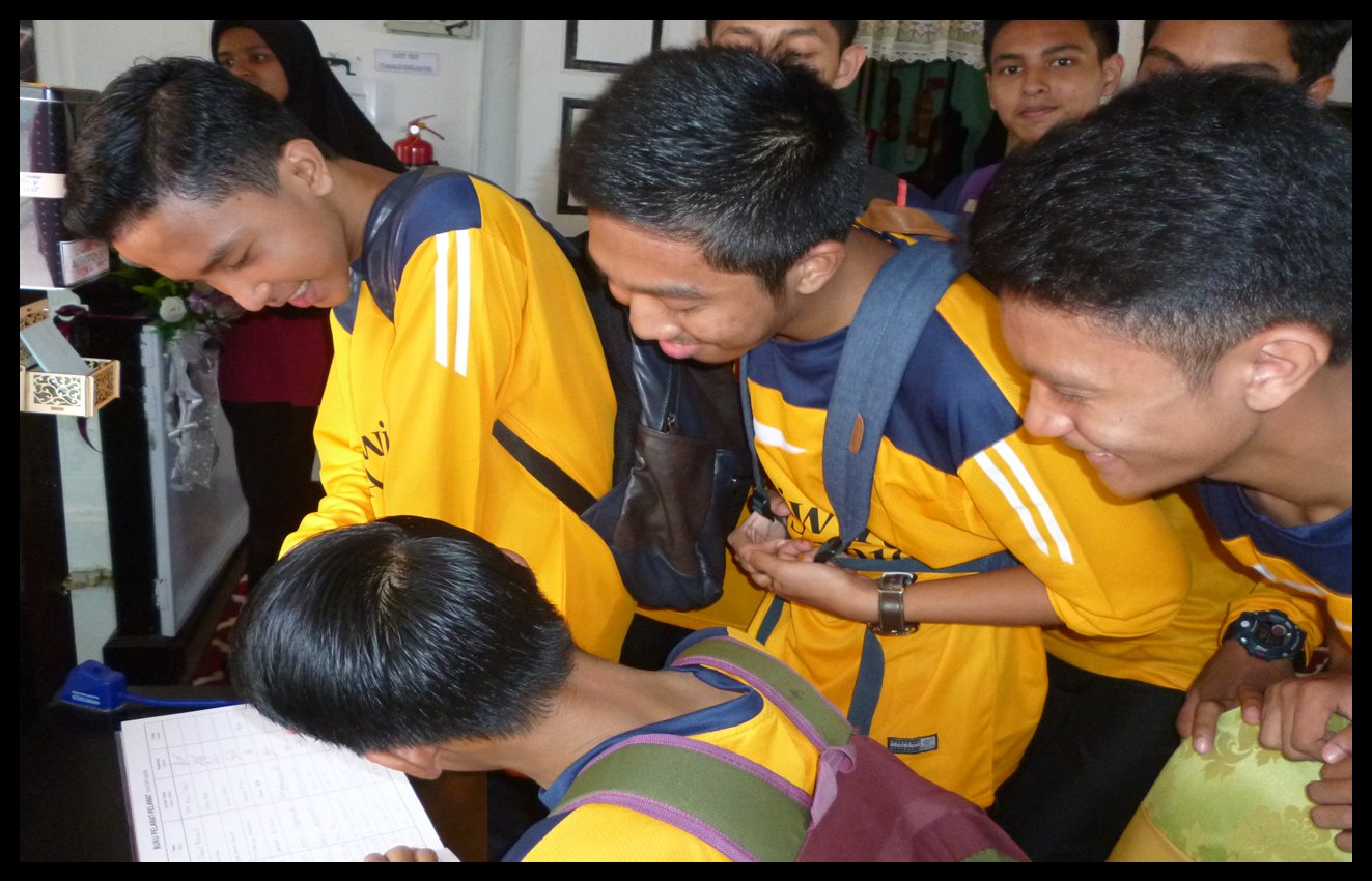 HSBM LIBRARY: HSBM INTERNATIONAL TILT 1.0 CHALLENGE 2018 GALLERY WALK ...