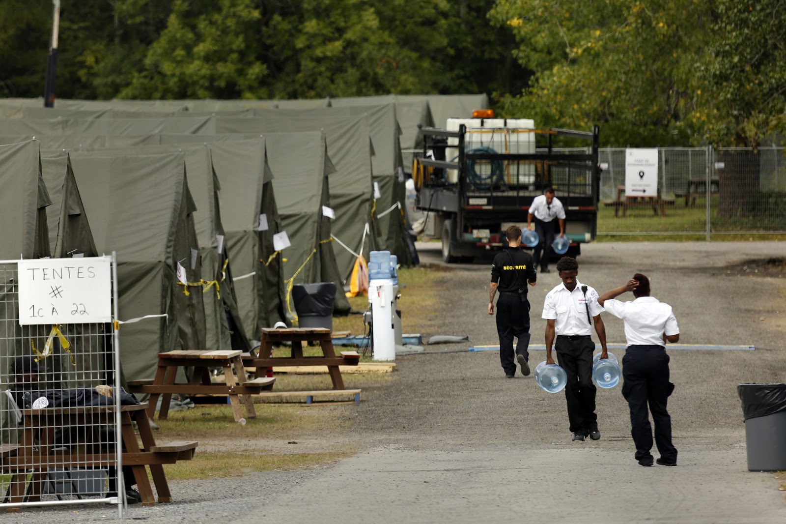 War News Updates: Asylum Seekers From Across The Globe Are Streaming ...