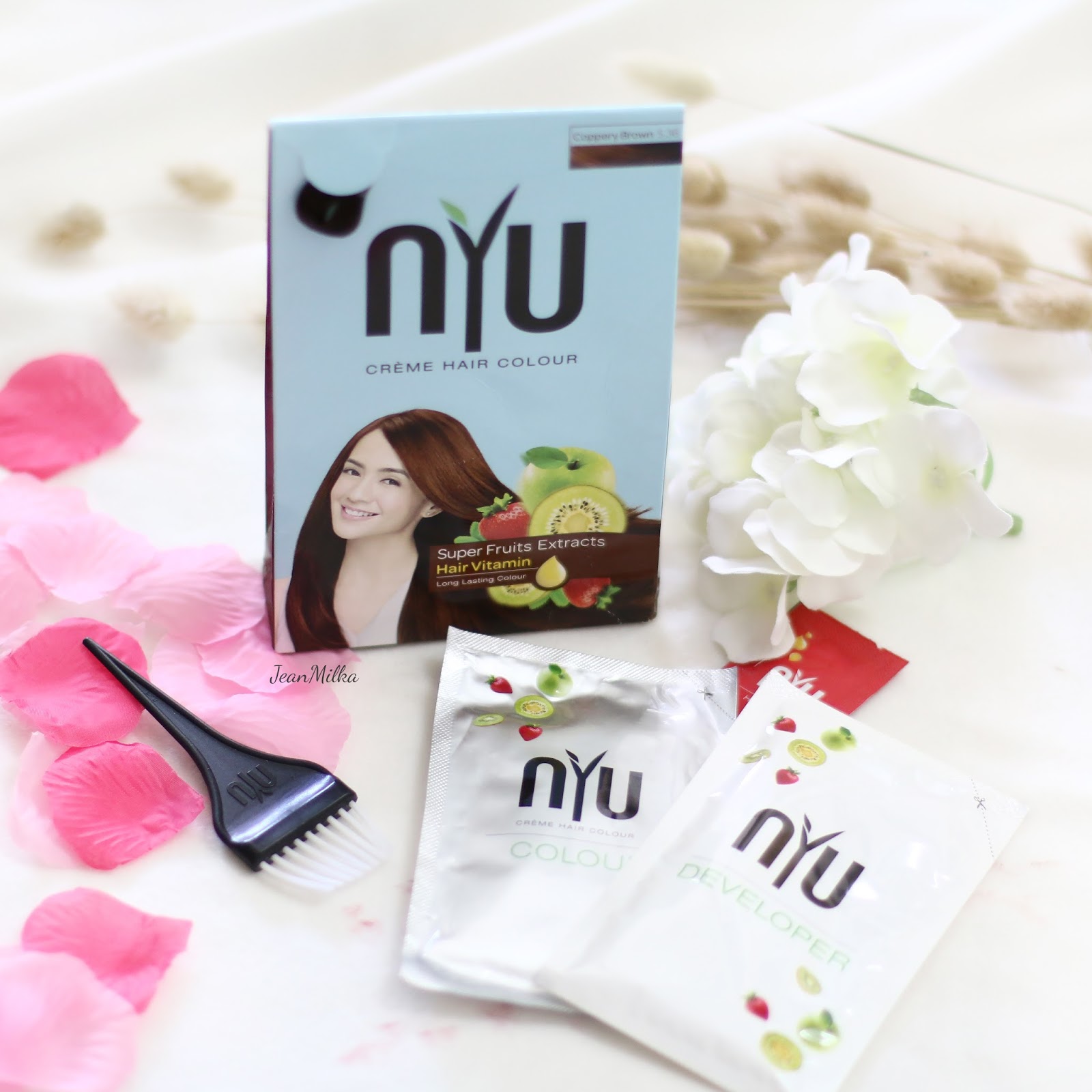 Gaya Rambut Supaya Tampak 10 Tahun Lebih Muda | Jean Milka | Jean Milka