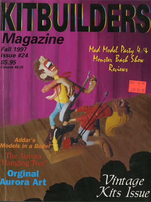 Devil's Workshop - Kit Builder's Magazine 1997 | Blood Curdling Blog of ...