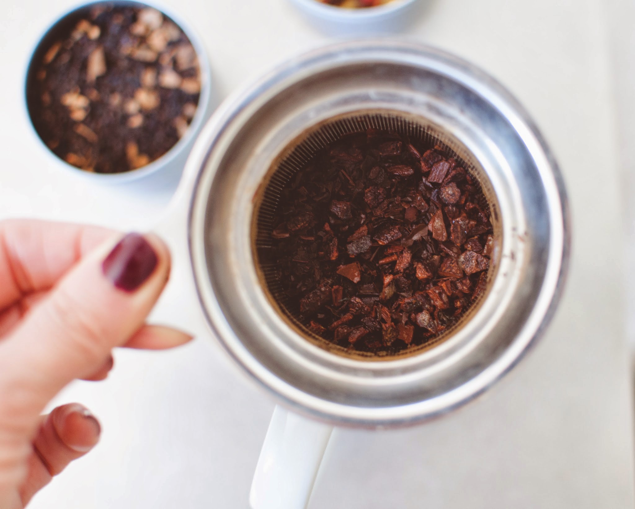 Lazy Sunday - Silk and More Floral Robe | La Petite Noob | A Toronto ...