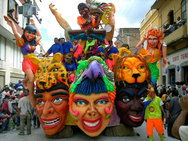 CULTURE OF COLOMBIAN: FAIRS AND FESTIVALS