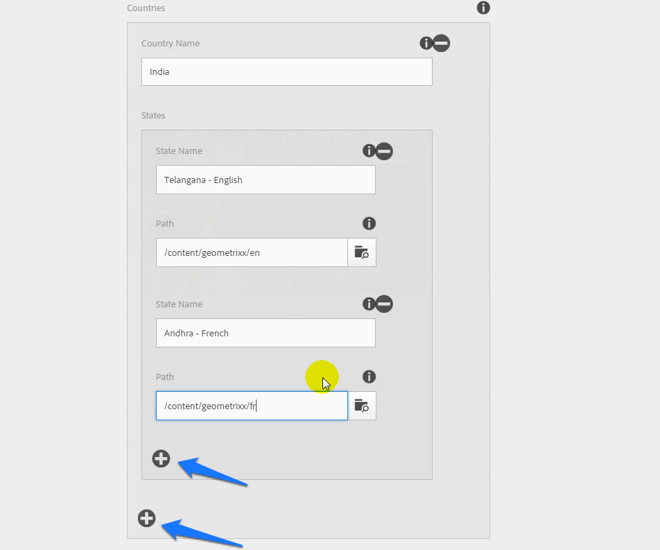 Experiencing Adobe Experience Manager (AEM, CQ): AEM 6 SP2 - Touch UI ... Experiencing Adobe Experience Manager (AEM, CQ): AEM 6 SP2 - Touch UI ...
