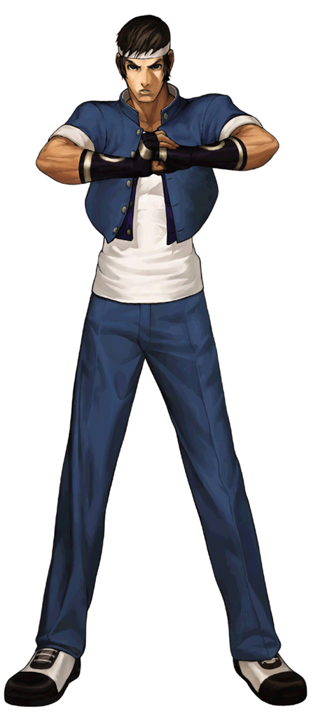 The King Of Fighters Ever: SHINGO YABUKI