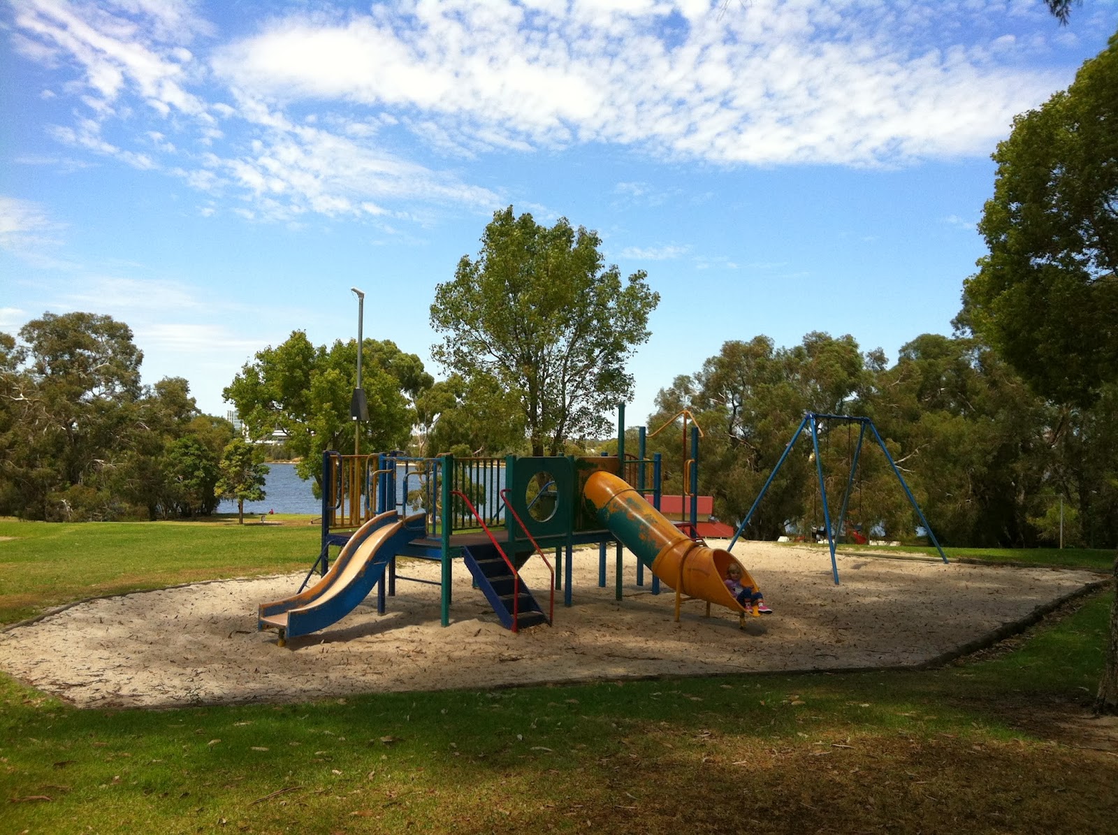 Just Add Kids: Bardon Park, Maylands