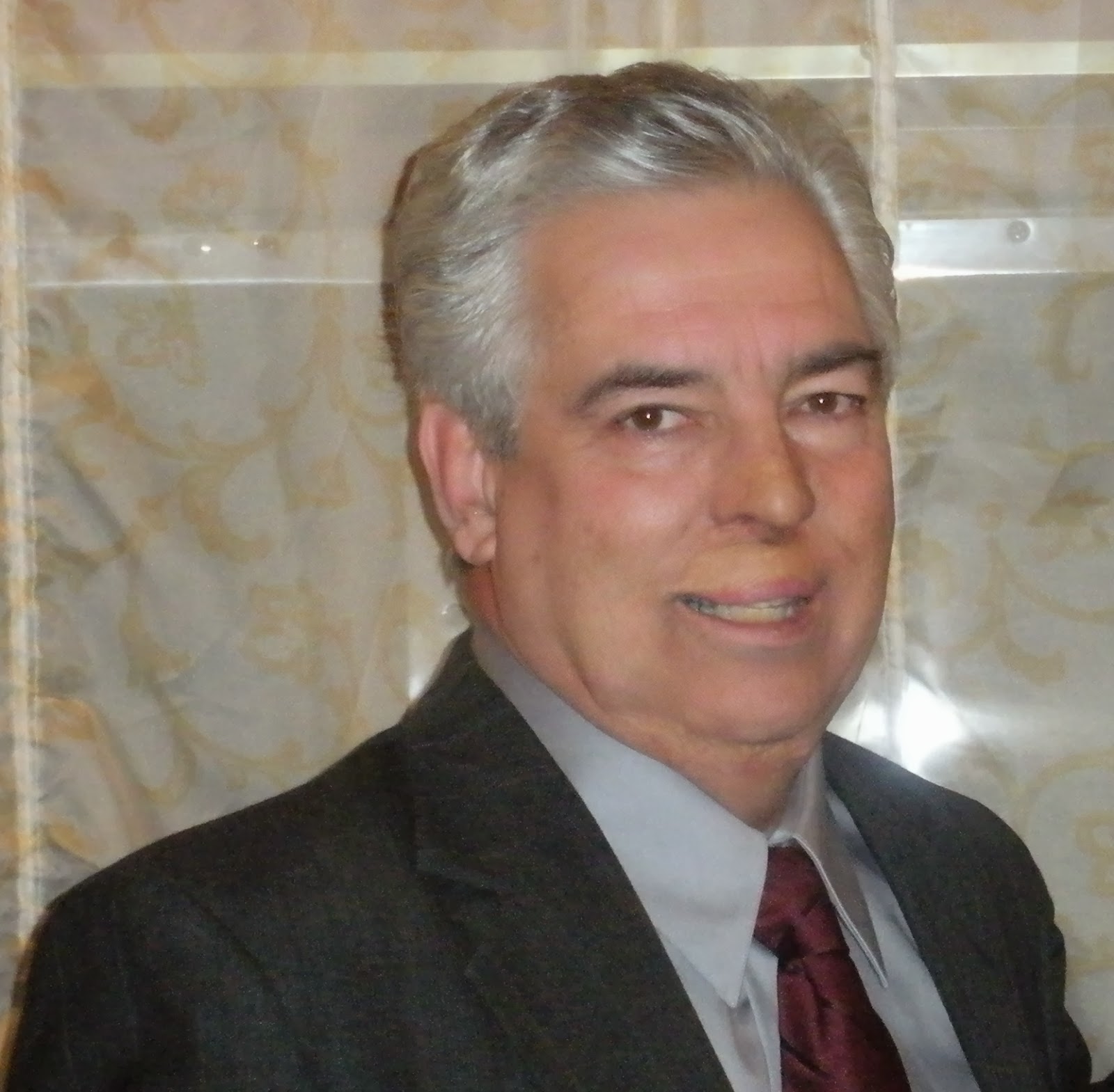 Romancing the Heart Interviews: Ron Corbin