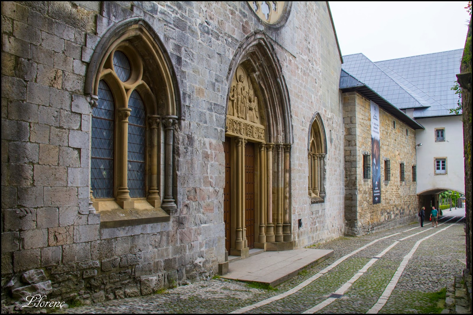 Nafarroa, herri eta paisaiak: Roncesvalles-Orreaga