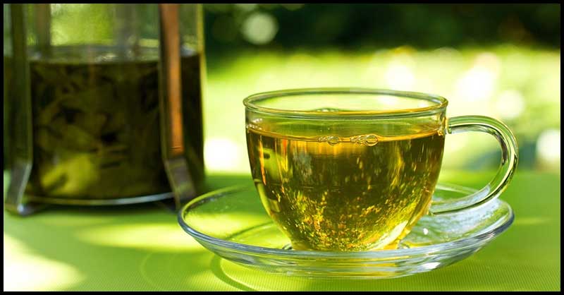 Help Prevent Bad Breath With Green Tea | Dr Farrah MD