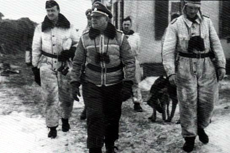 NAZI JERMAN: Foto Josef "Sepp" Dietrich, Kepala Pasukan Pengawal ...