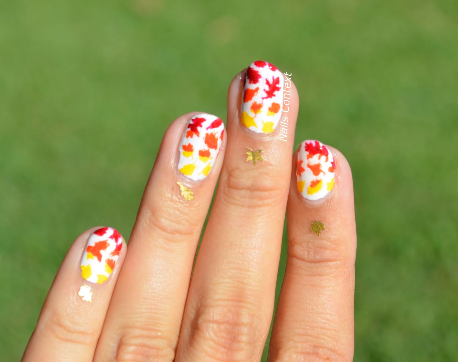 Nails Context: Fall Ready