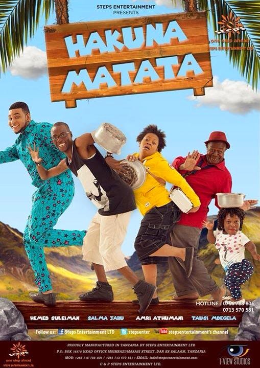 SWP: Hakuna Matata Stars Nisha, King Majuto, Hemedy Hits The Market Today.