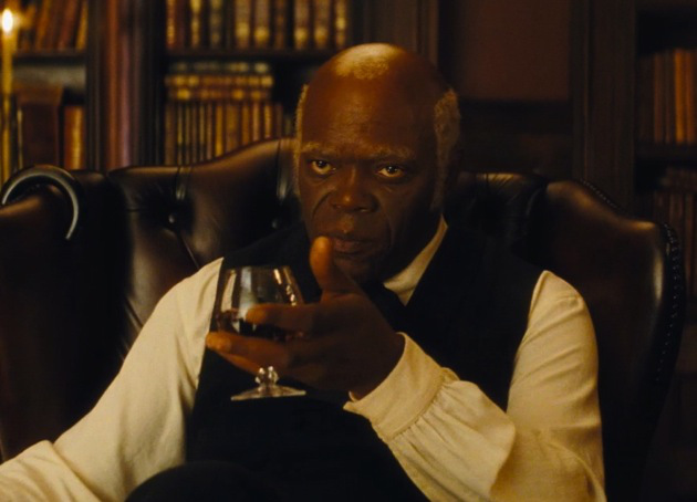 There is a light that never goes out...: Film Review - Django Unchained