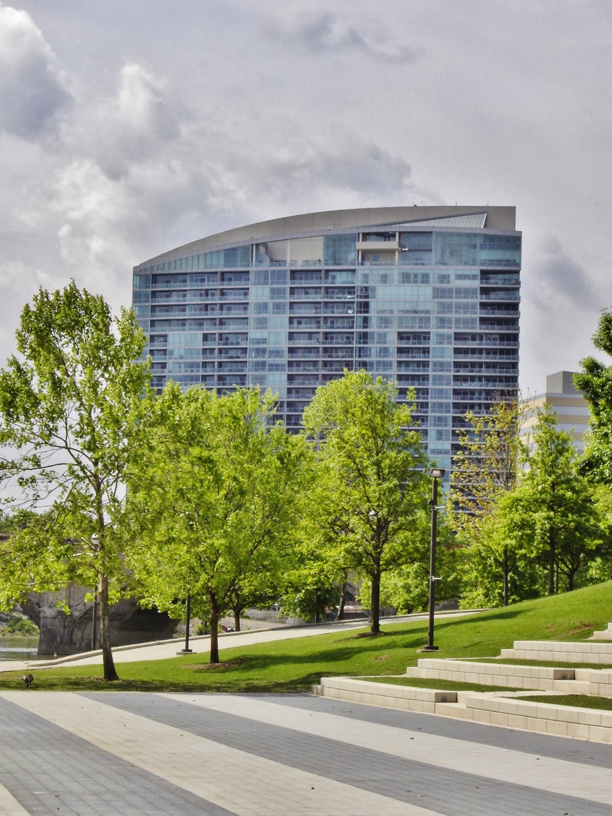 Places To Go, Buildings To See: Downtown Columbus Ohio