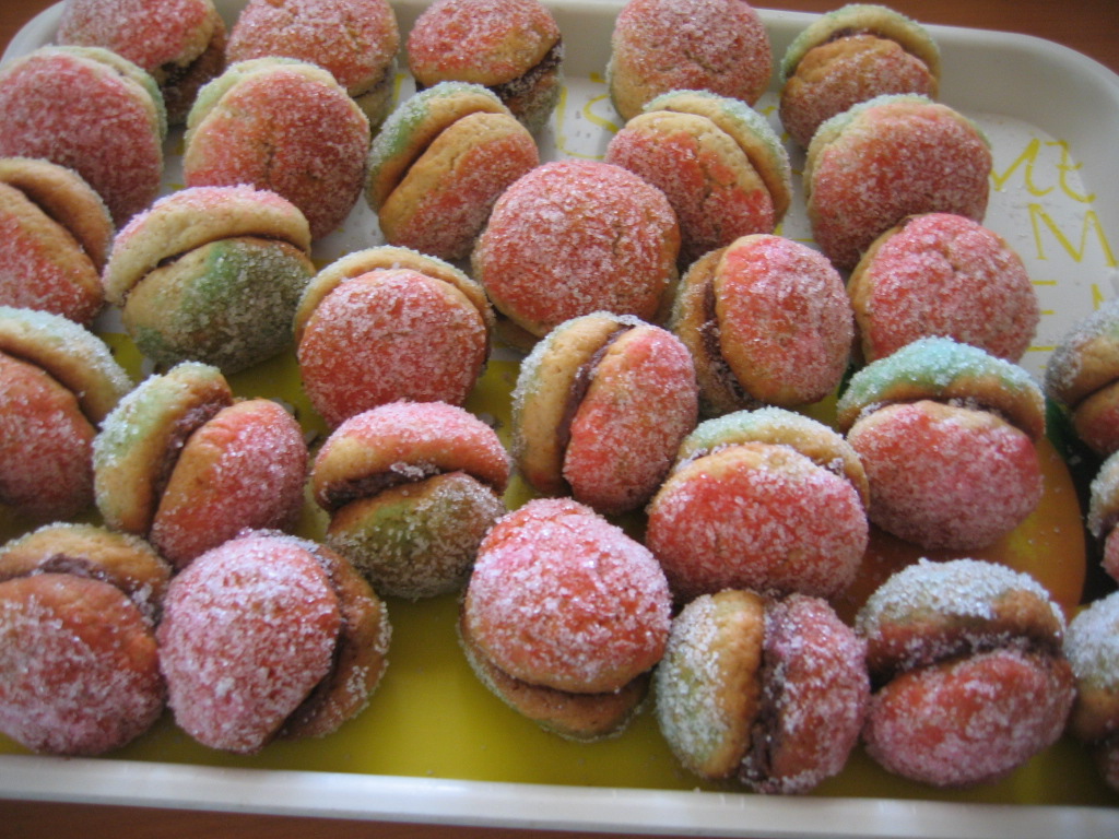 Gerdi süti: Őszibarack süti