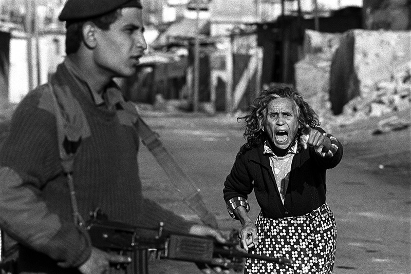 INTIFADA I - A Prescient History - Keith Dannemiller