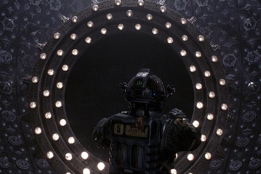 Event Horizon 1997 Ufuk Faciası