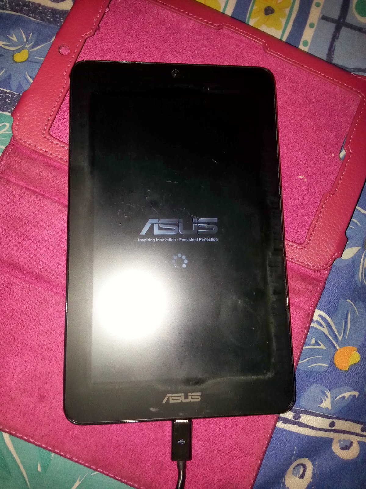 My PreCioUs MoMenTs: Tips: Tablet tak boleh on