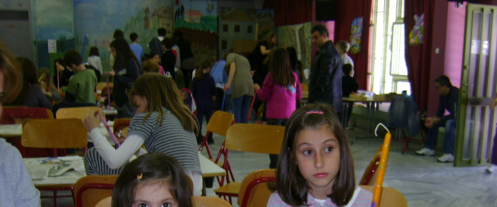 ΣΥΛΛΟΓΟΣ ΓΟΝΕΩΝ ΚΗΔΕΜΟΝΩΝ 3ου ΔΗΜΟΤΙΚΟΥ Ν.ΦΙΛΑΔΕΛΦΕΙΑΣ: Πασχαλινές ...