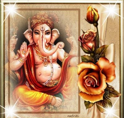 Dharmo Rakshathi Rakshitha:: Sri Ganapathi Sthothram – Lyrics and Meanings