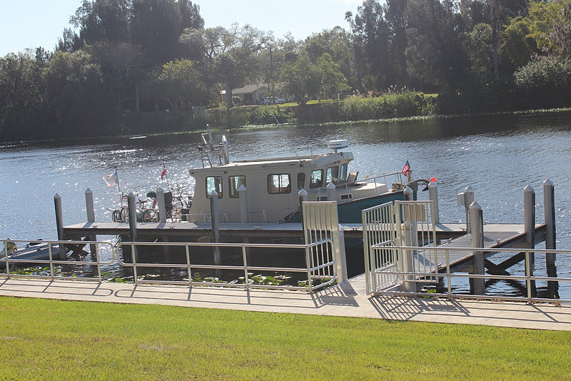 North Star on the Great Loop Journey: LaBelle Florida