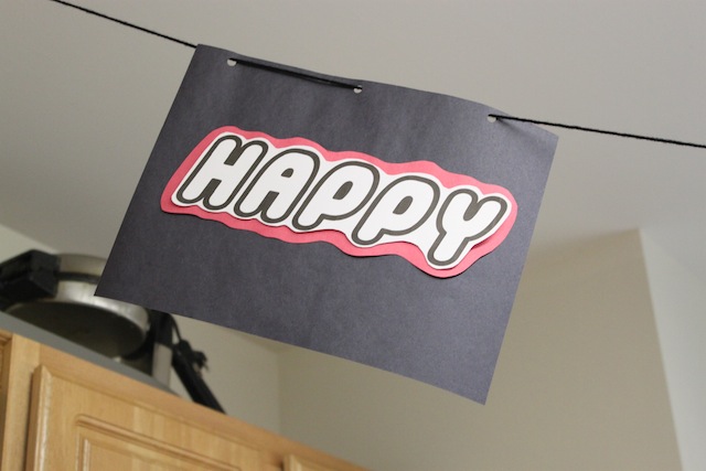 Cloth Diaper Addiction: A Lego Birthday Party!