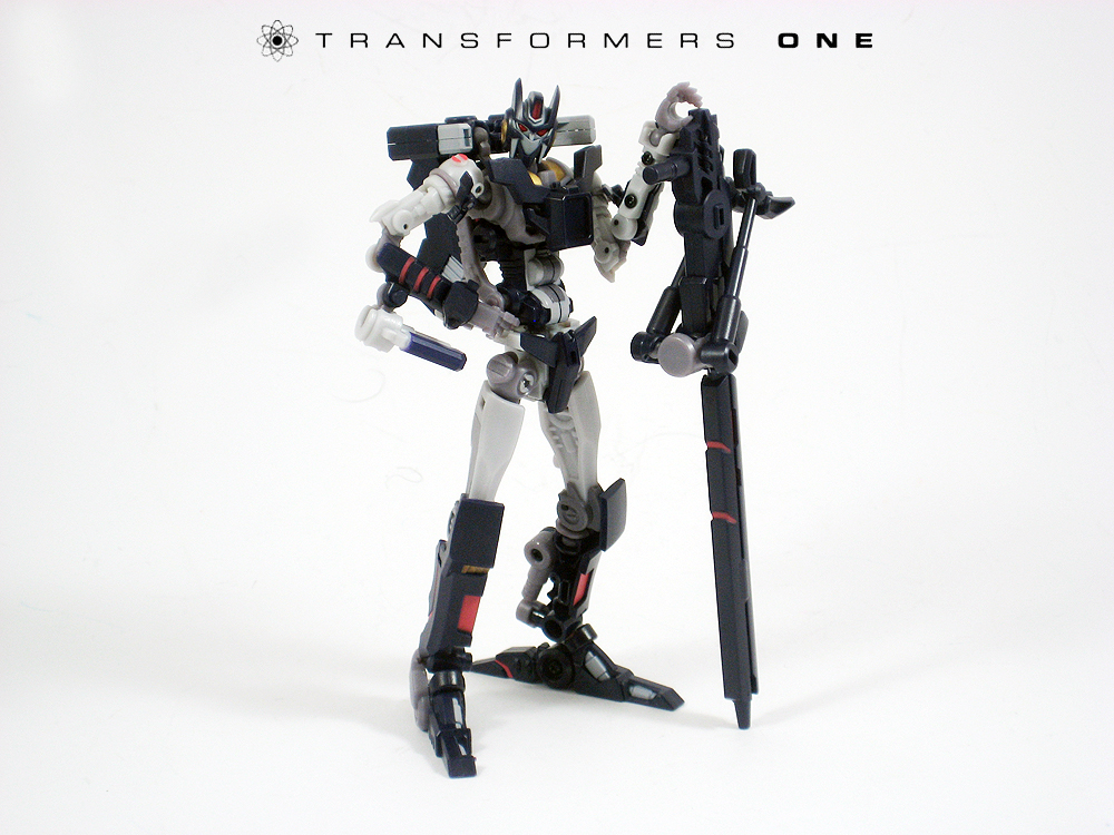 Transformers Square One: MMC Cynicus - Pictorial