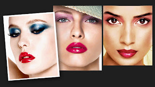 Shiny Face / Oily Makeup And Beauty Tips - Fashion Magazine - Beauty ...