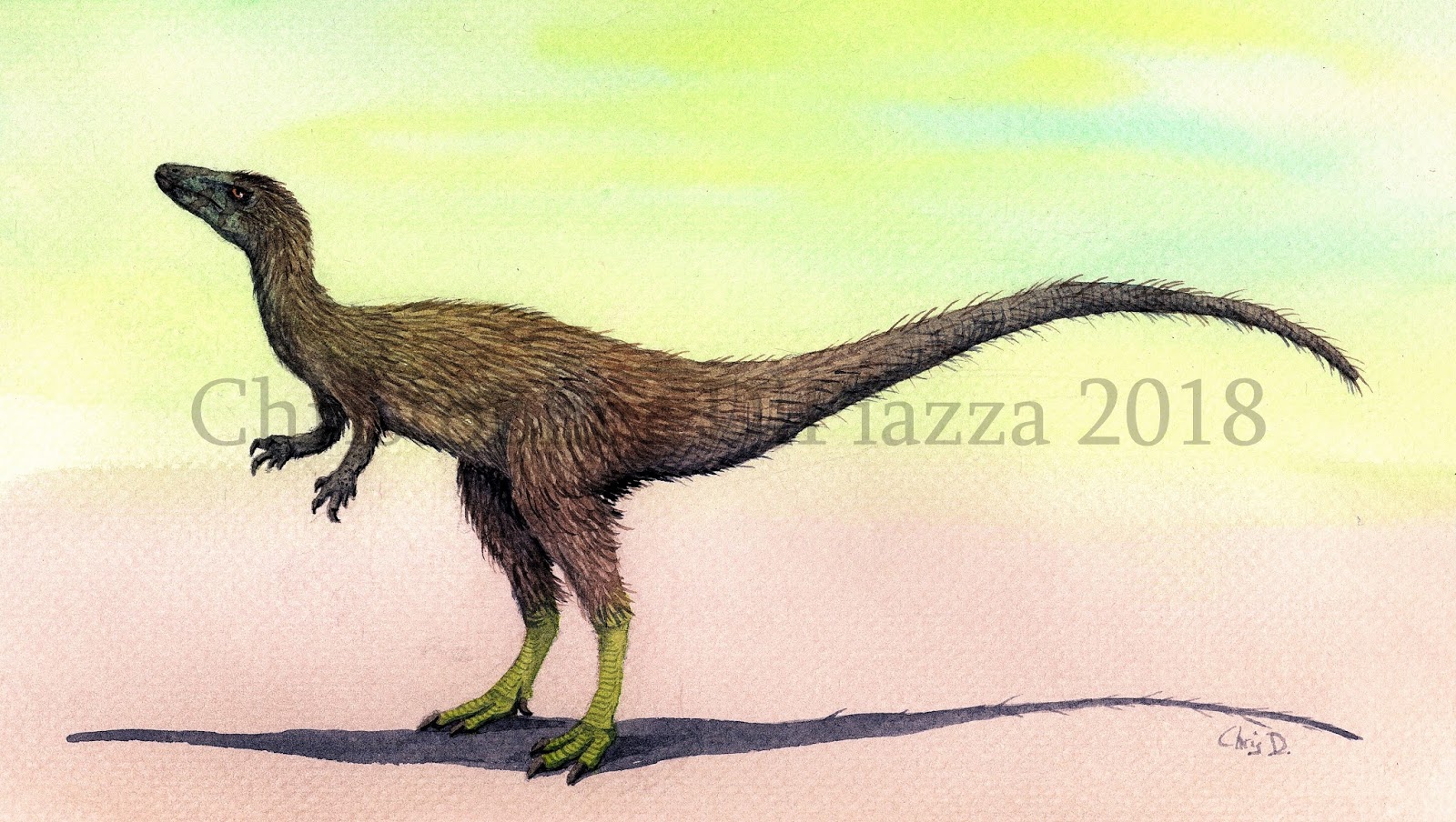 Prehistoric Beast of the Week: Lesothosaurus: Beast of the Week