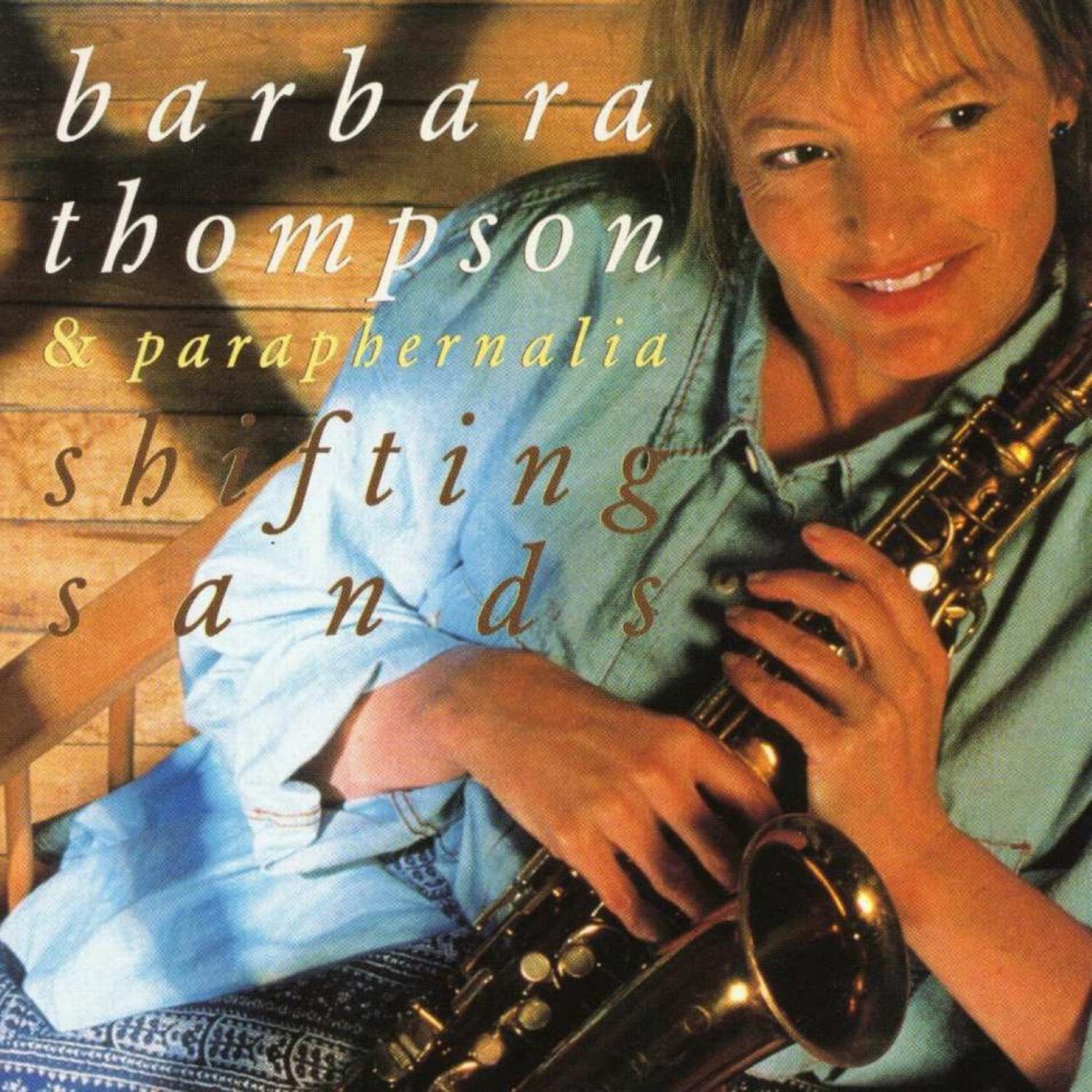 V I M A N A F U S I O N: Barbara Thompson’s Paraphernalia