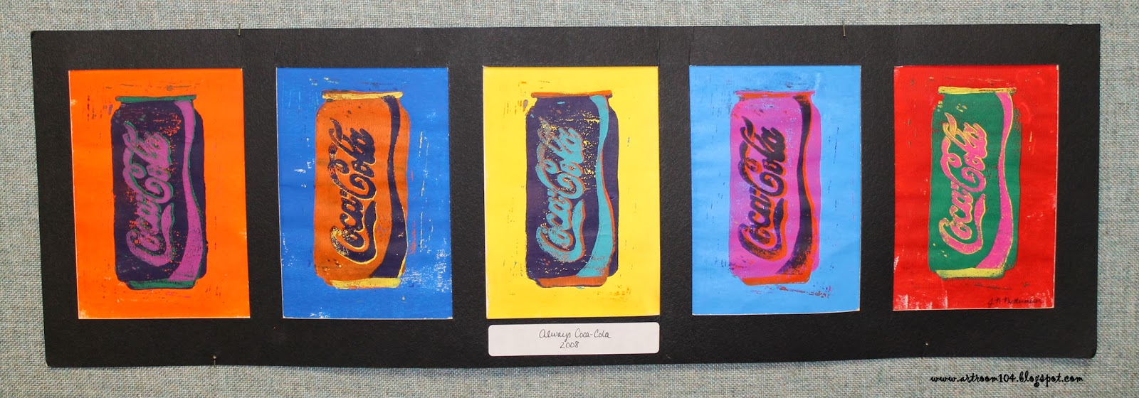 Art Room 104: Studio Art: 2-D Media, Printmaking