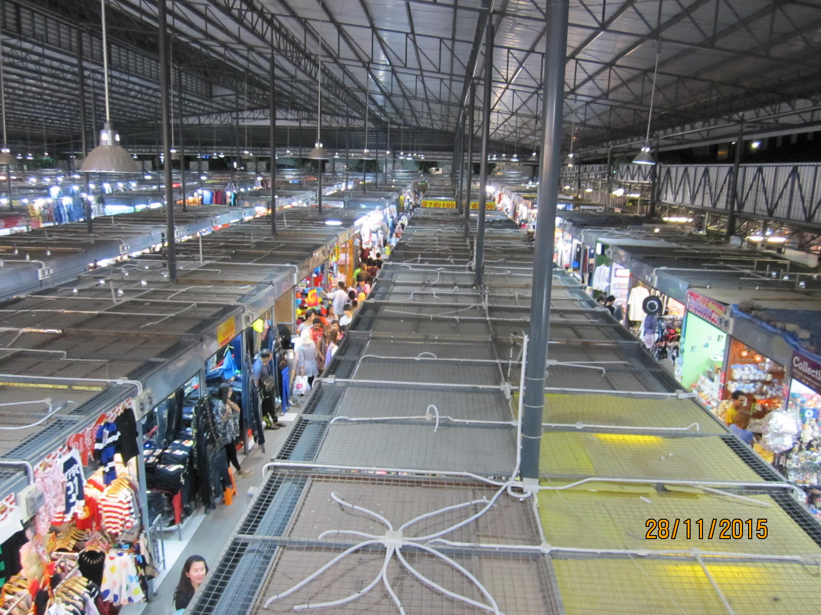 amy labu blog: Travel ke Hatyai ( Hatyai Asean Night Market )