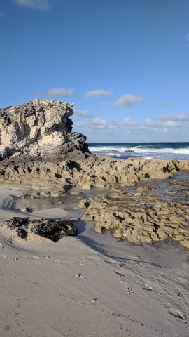 Bonds Cay, Berry Islands, Bahamas