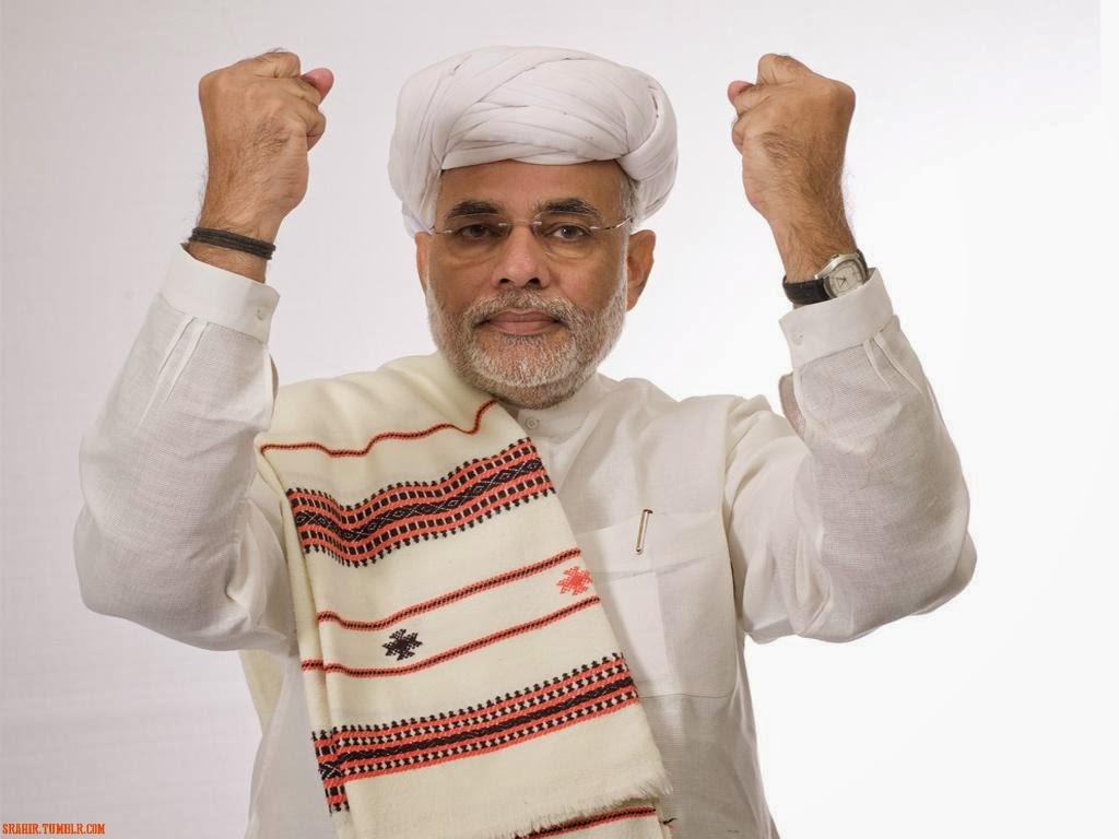 Narendra Modi Full Wallpaper Hd