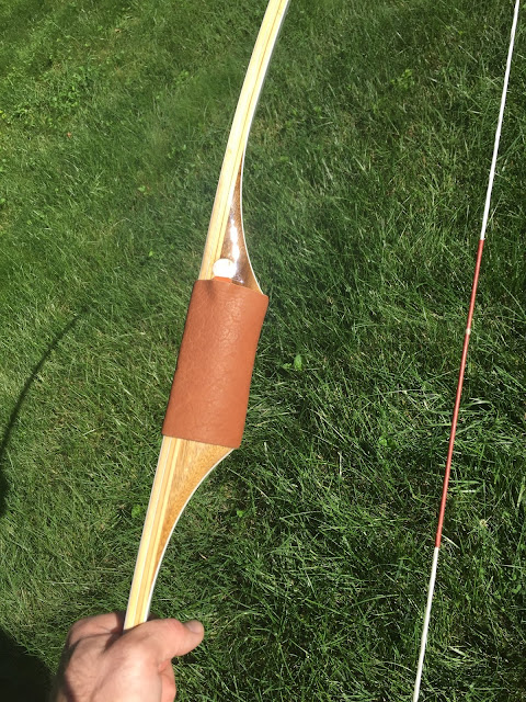 Traditional "Know How": Nate Steen and Sunset Hill Longbows