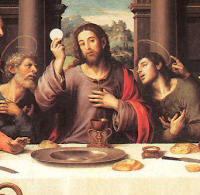 Fr Peter Tremblay's blog: Reason #4 "Why do I need to go to mass?"