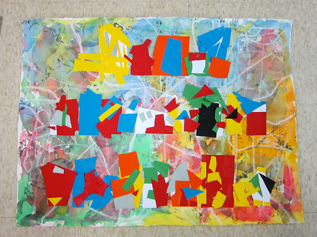 Pondering Preschool: SOLSC #7 Our Phillips Panels