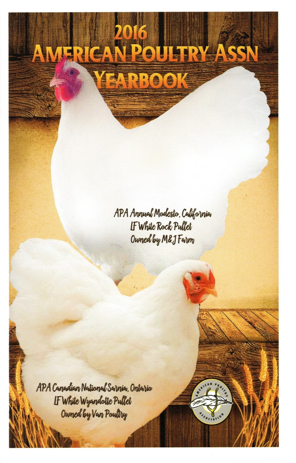 The Official PoultryBookstore.com Blog