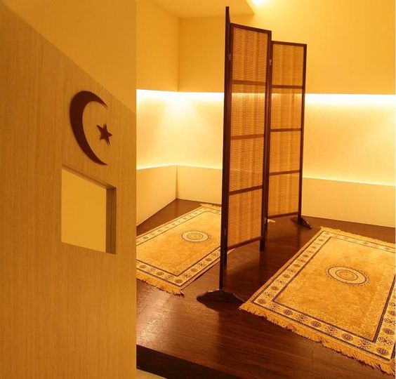 Partisi Mushola Rumah