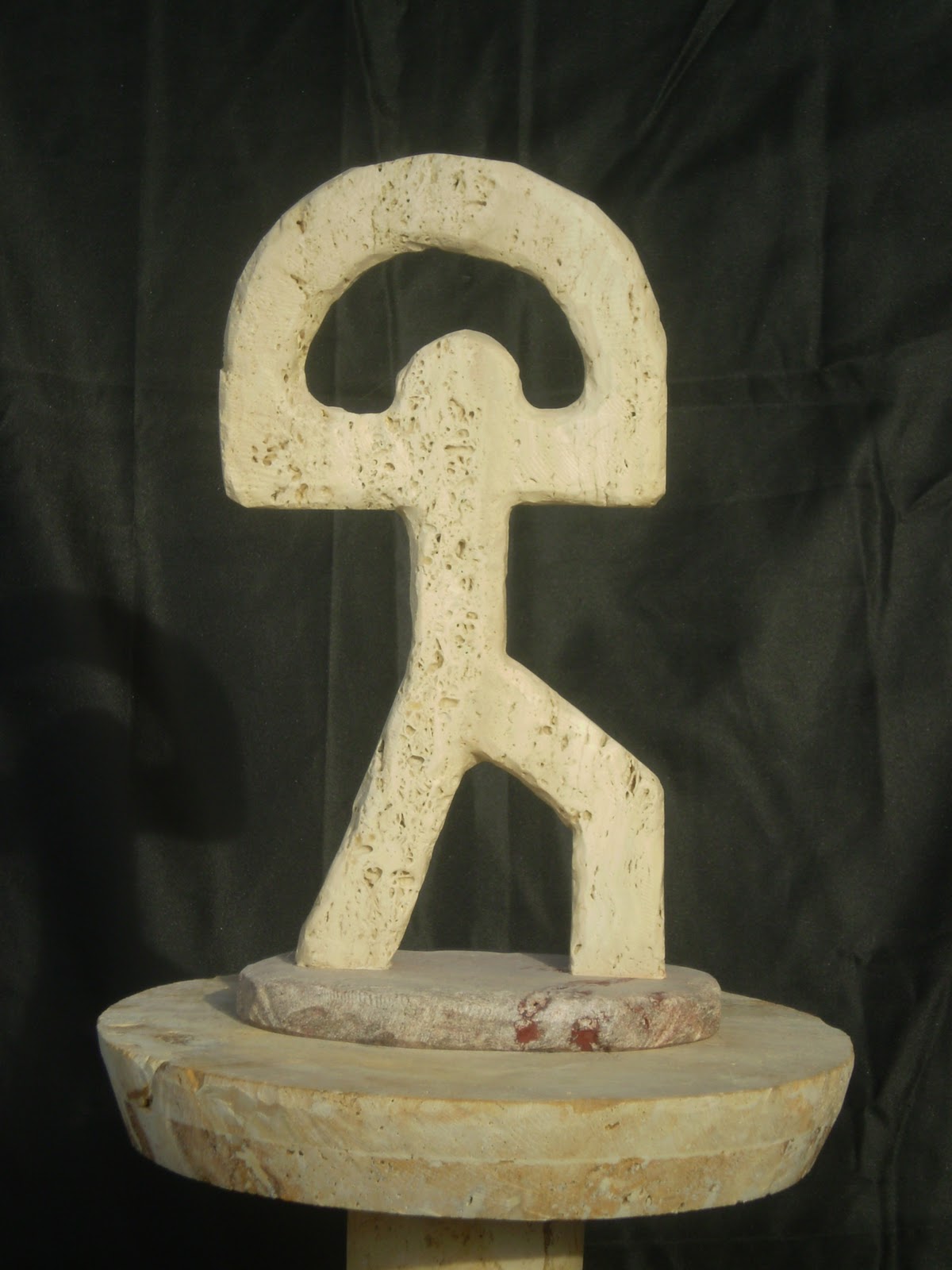 Piedra Para Todos: EL INDALO DE ALMERÍA