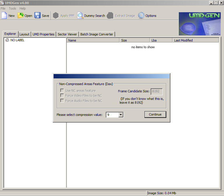 Cara Update dan Downdate Versi God Eater 2 Menggunakan UMDGen di PPSSPP ...