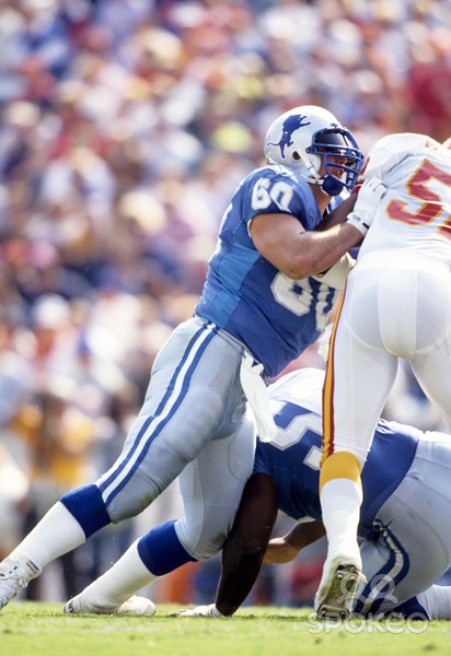 Detroit Lions 345 15: A tribute to the 25th anniversary of the 1991 ...