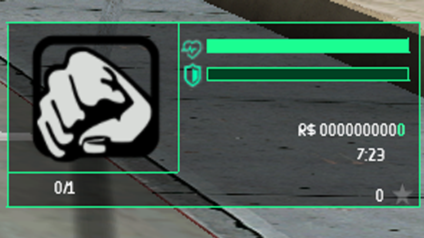 Nova Hud [EXCLUSIVO]