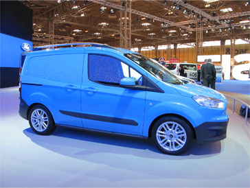 John Fife: Road - Another new Ford