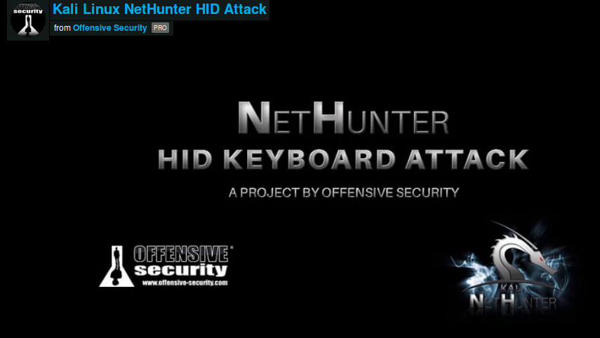 FERRAMENTAS LINUX: Conheçam o Kali Nethunter 3.0 .A ferramenta para ...
